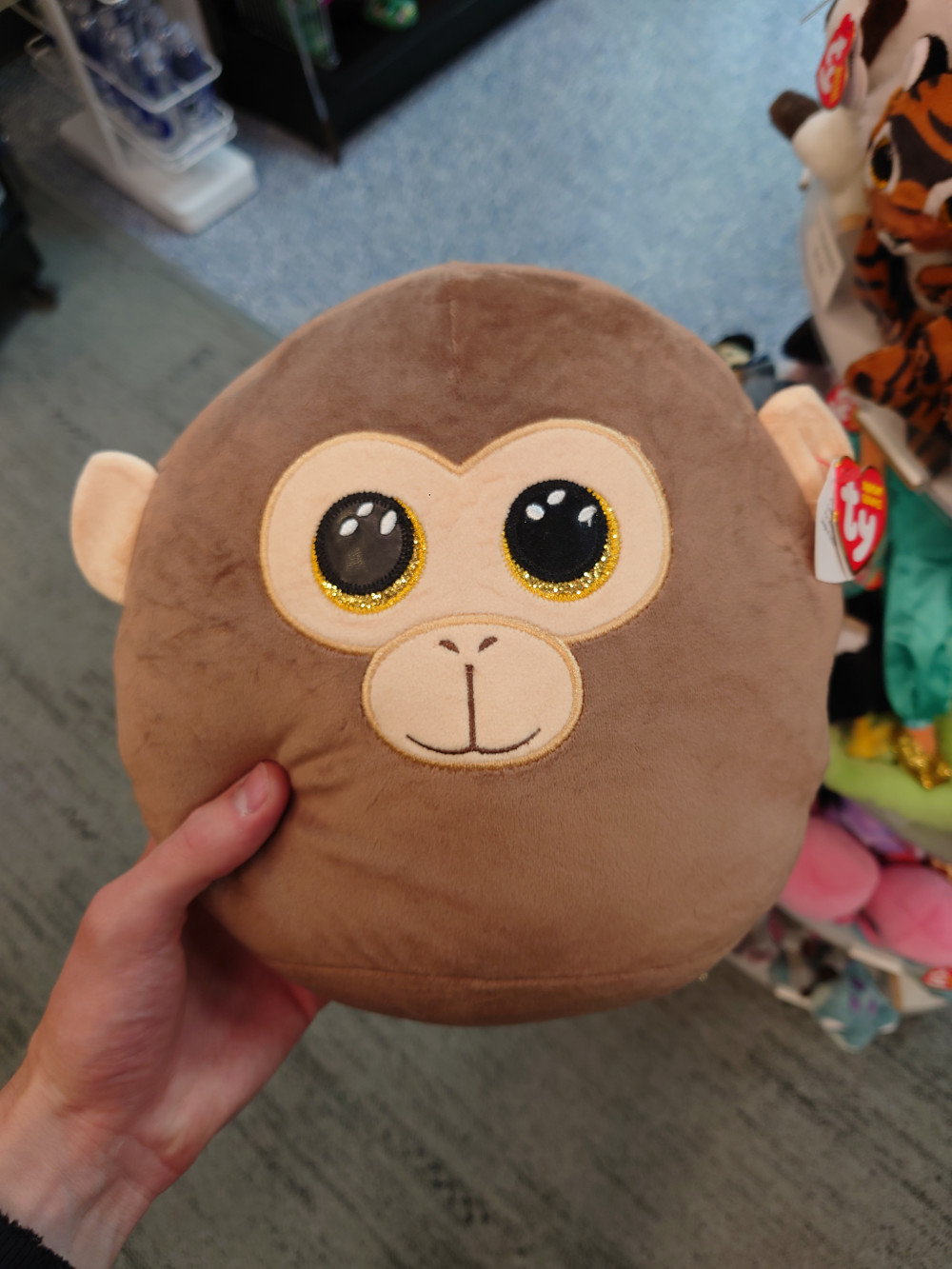 Cursed Monkeys